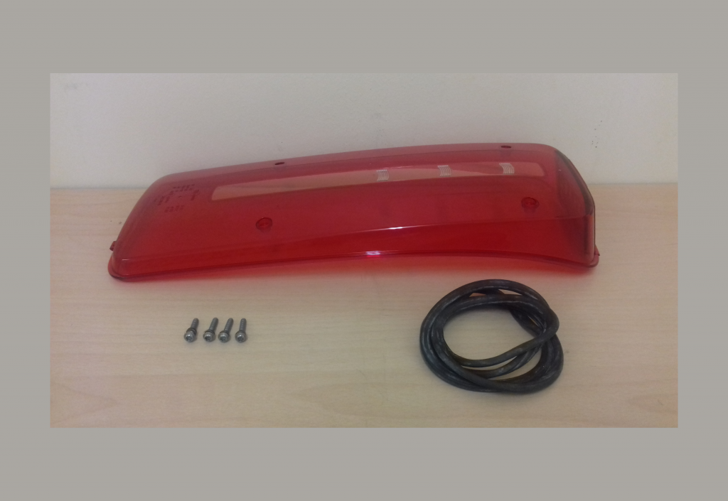 DAF REAR LAMP LENS (HELLA) 2016 ON 2028510 | Kilkenny Truck Centre