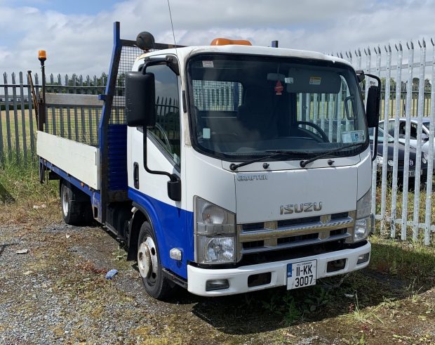 Drop-side Lorry Archives - Kilkenny Truck Centre